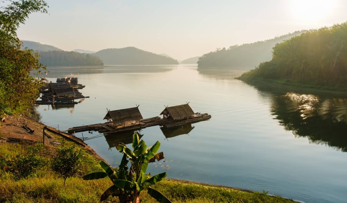 Teaching English in Isaan with SINE Education