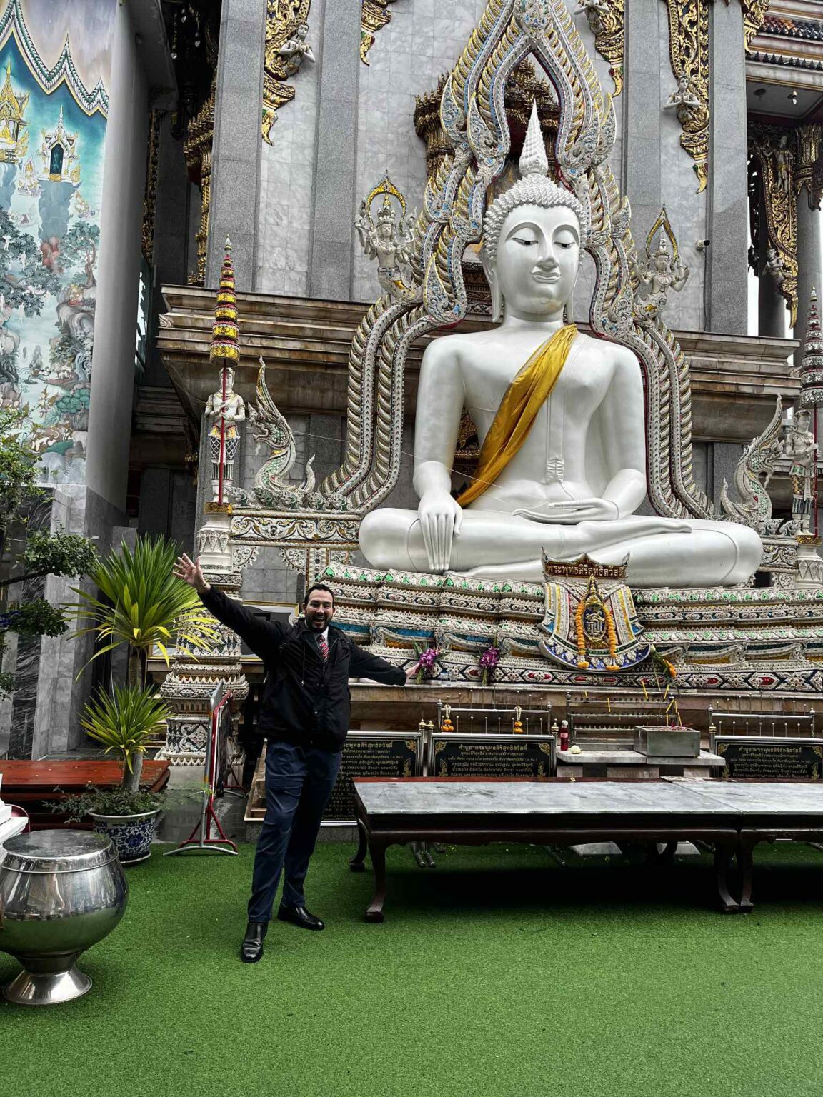 Memorable SINE teaching moments in Thailand